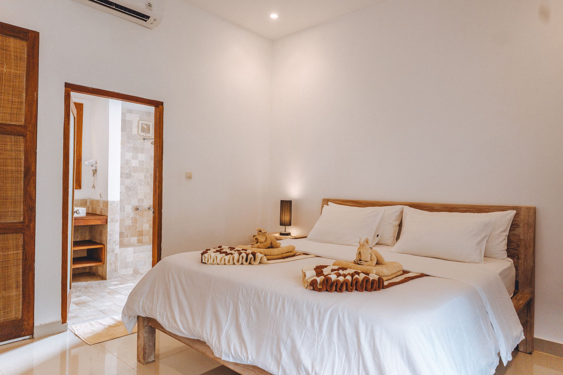 Blue Marlin Dive Gili Air Resort | Beachfront Stay in Gili Air